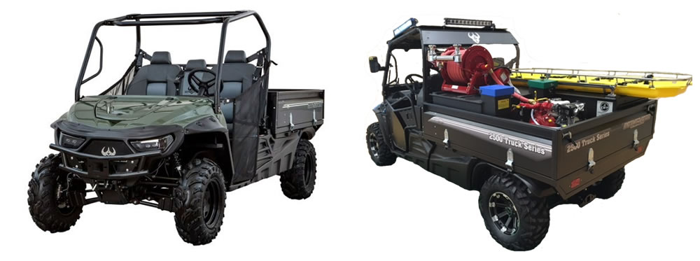 California Wildfires Fire Pump Cart and Hose Systems: Home Firefighting ...